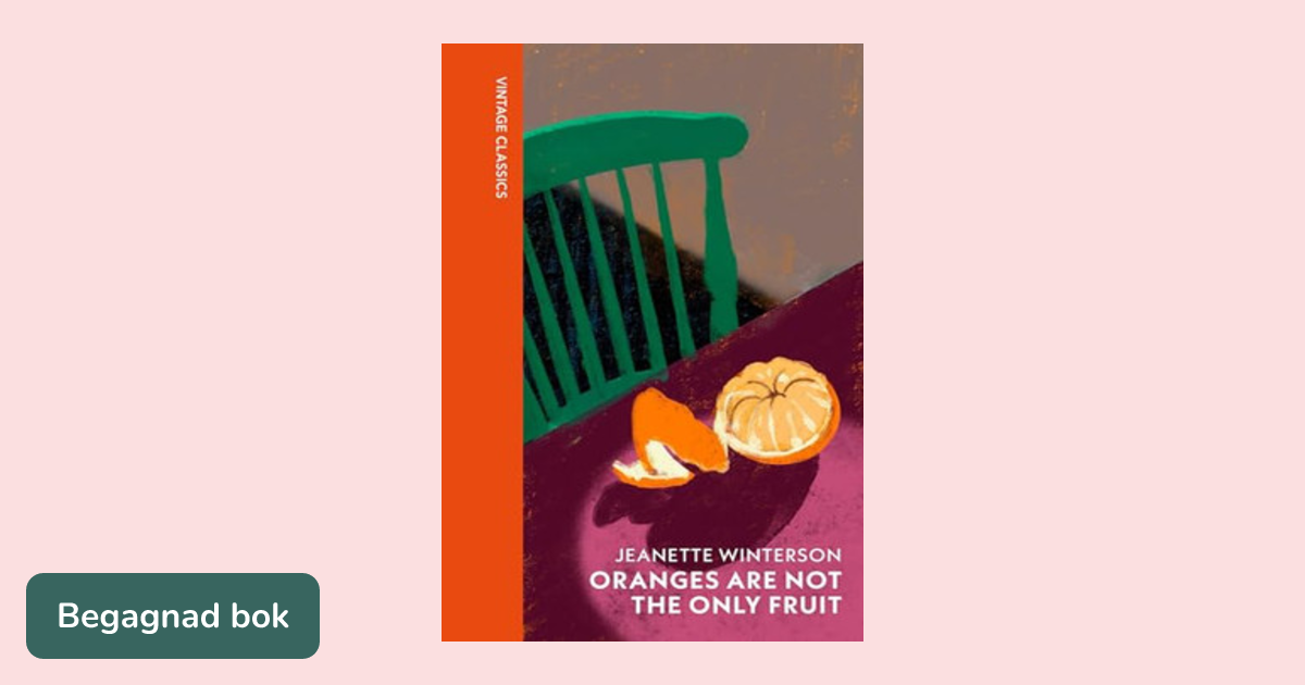 Oranges are not the only fruit - ISBN 9781529954470 | Studentapan