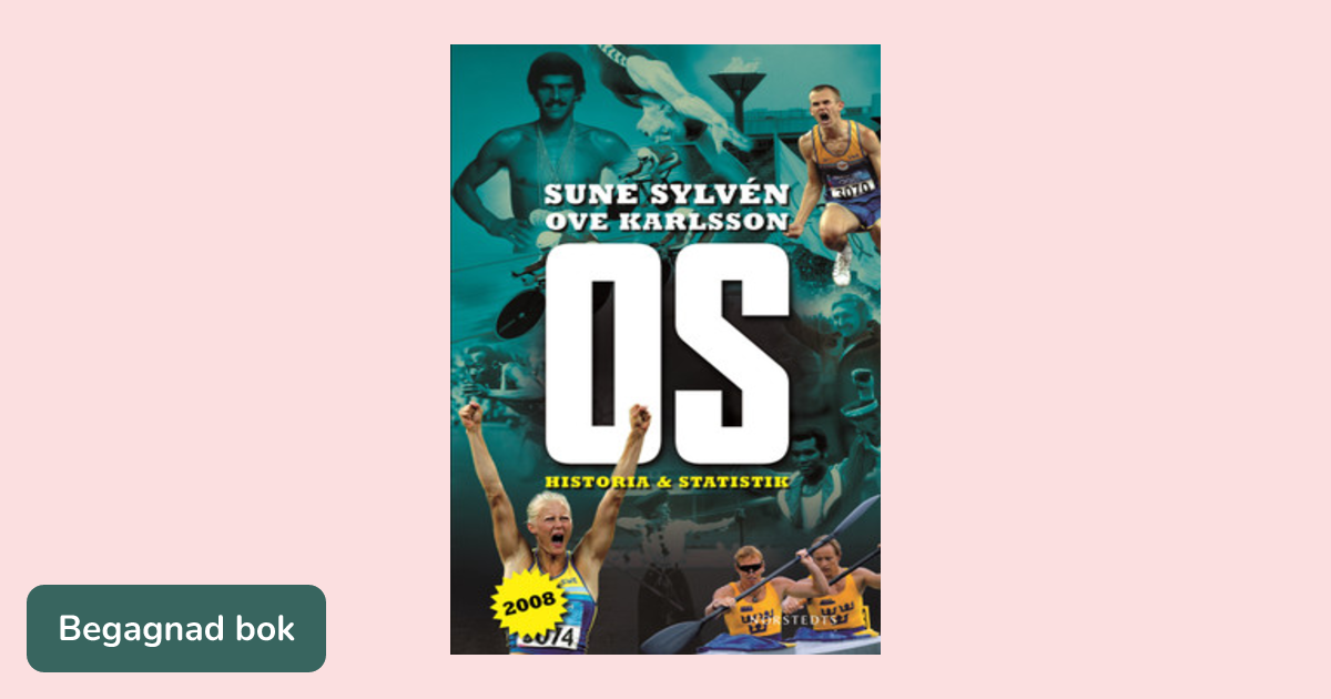 OS : Historia & statistik - ISBN 9789113017501 | Studentapan