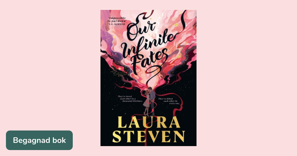 Our Infinite Fates - ISBN 9780241671108 | Studentapan