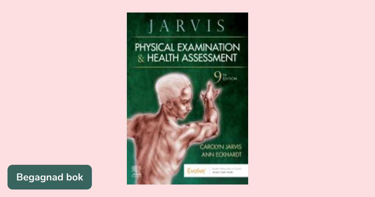 Physical examination & health assessment - ISBN 9780323809849 | Studentapan