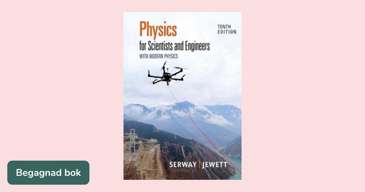Physics for Scientists and Engineers with Modern Physics - ISBN 9781337553292 | Studentapan