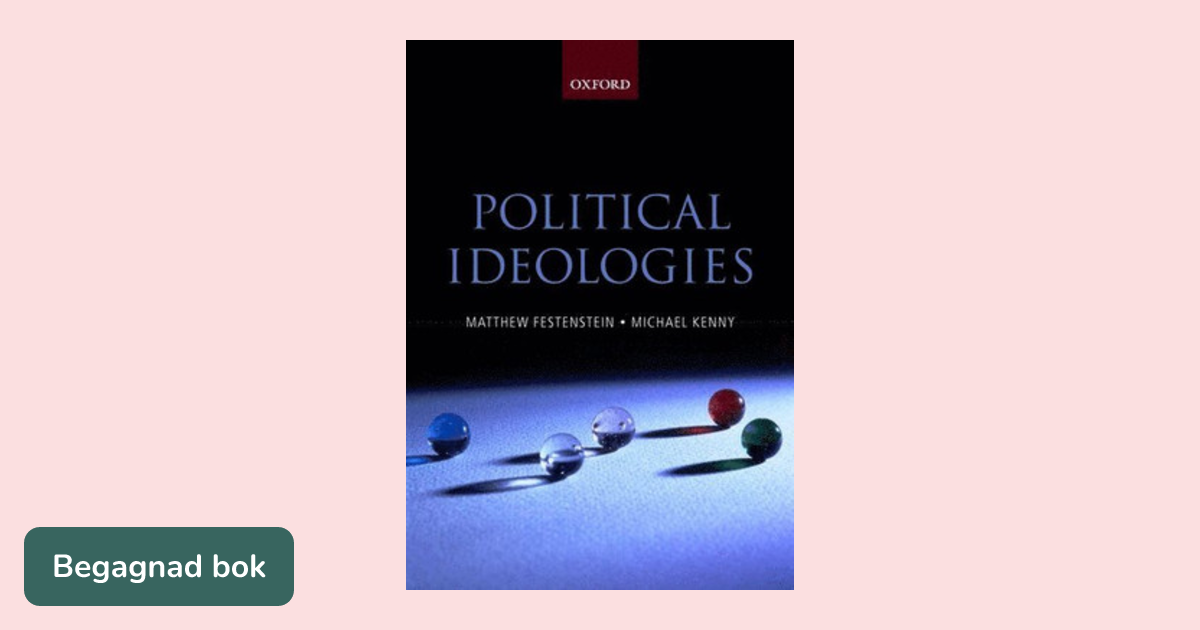 Political ideologies : a reader and guide - ISBN 9780199248377 ...