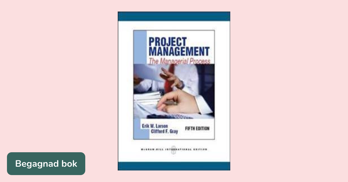 Project management : the managerial process - ISBN 9780071289290 ...