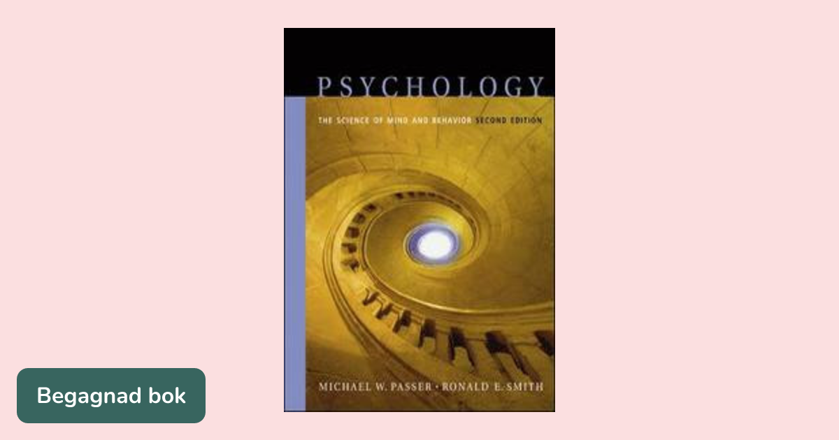 Psychology : the science of mind and behavior - ISBN 9780071215022 ...