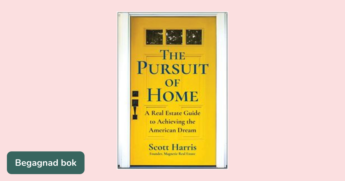 Pursuit of Home - ISBN 9781637747476 | Studentapan