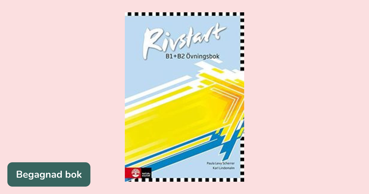 Rivstart B1+B2 Neu vningsbok - ISBN 9783125279957 | Studentapan