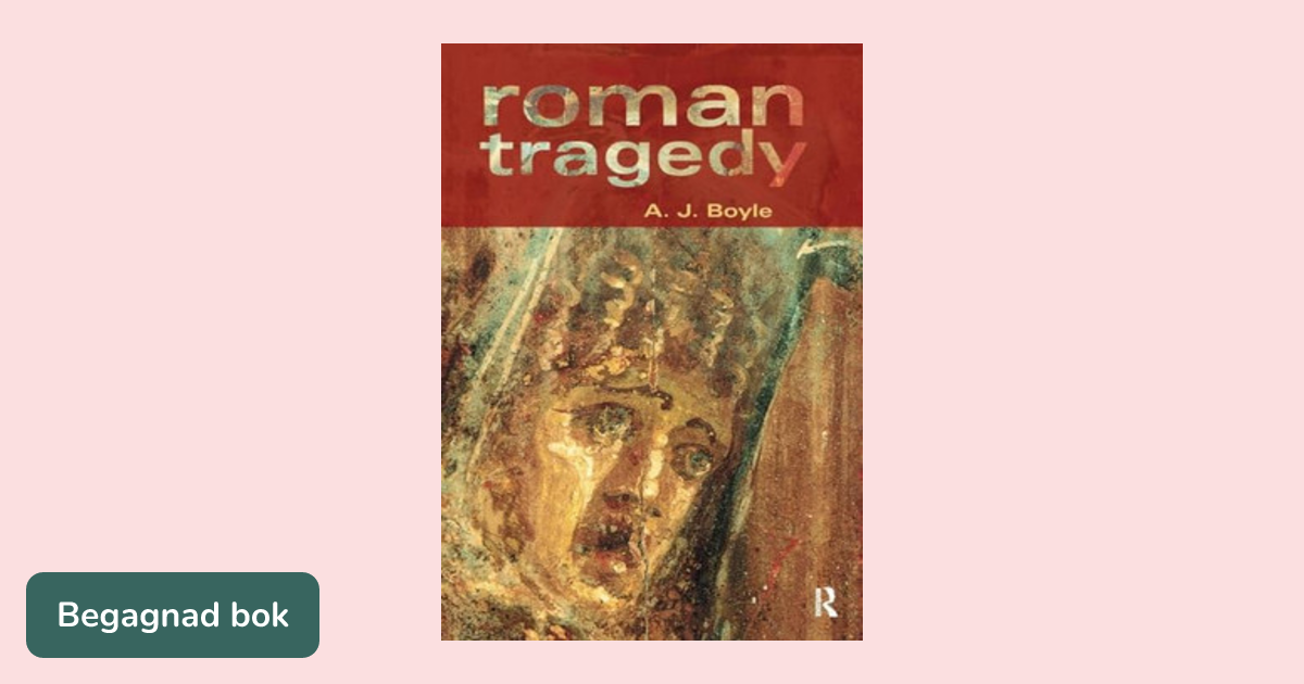 Roman tragedy - ISBN 9780415251037 | Studentapan