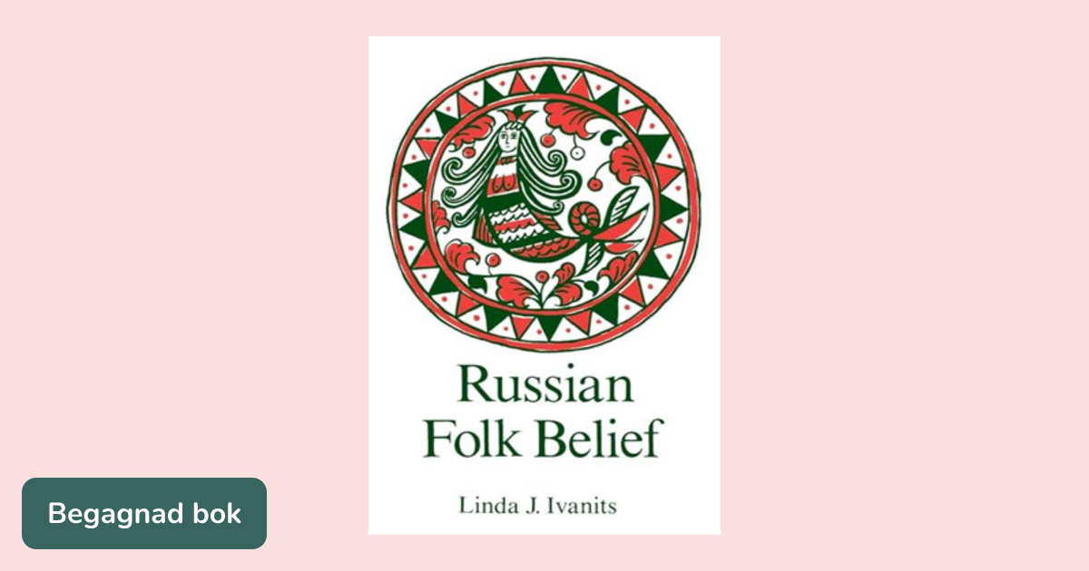 Russian folk belief - ISBN 9780873328890 | Studentapan