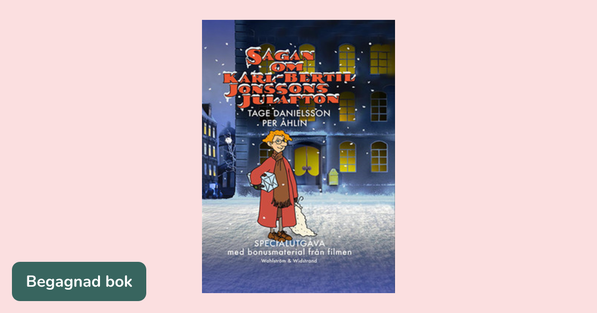 Sagan om Karl-Bertil Jonssons julafton (specialutgåva med bonusmaterial ...