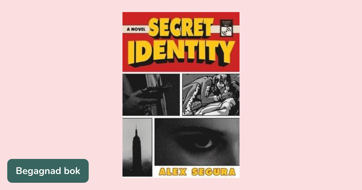 Secret Identity - ISBN 9781250801746 | Studentapan