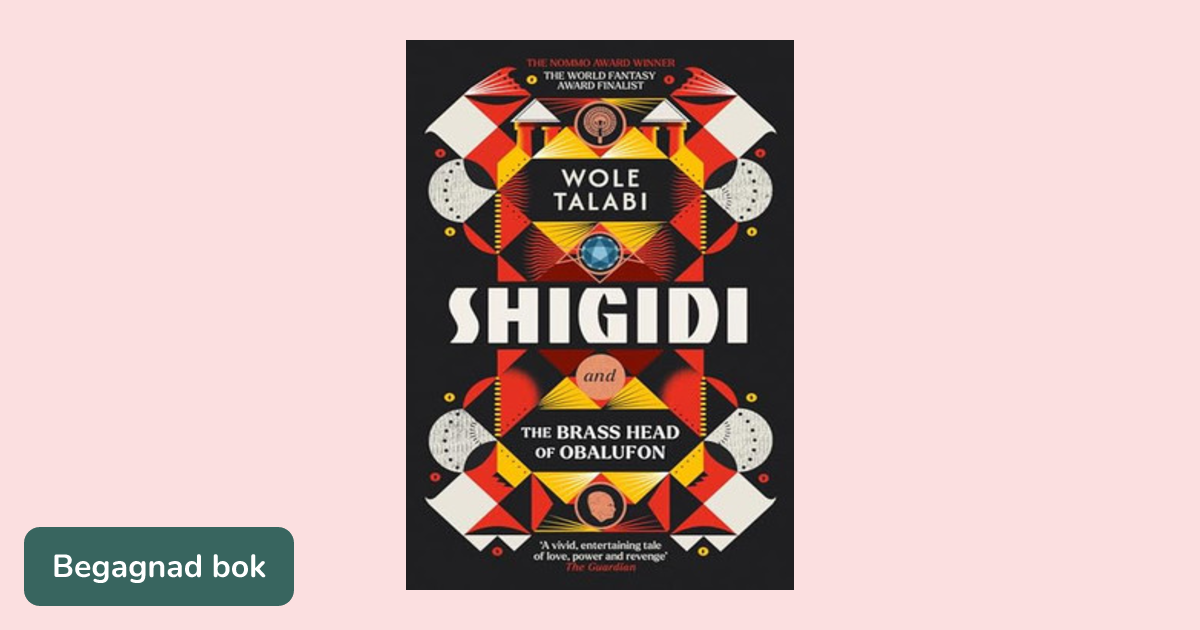 Shigidi and the Brass Head of Obalufon - ISBN 9781399615679 | Studentapan