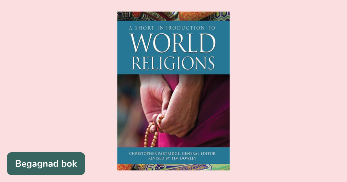Short introduction to world religions - ISBN 9781506445953 | Studentapan