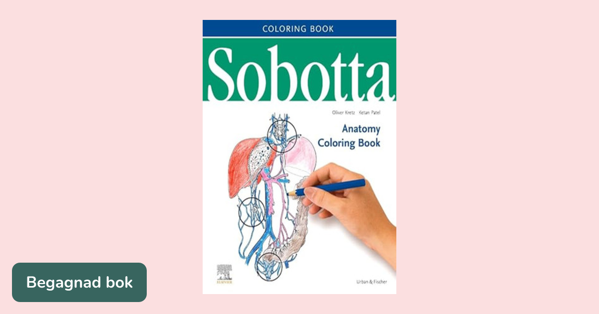 Sobotta Anatomy Coloring Book ENGLISCH/LATEIN - ISBN 9780702052781 ...