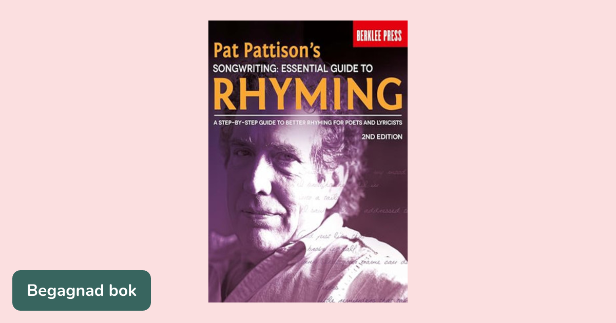 Songwriting : essential guide to rhyming : a step-by-step guide to ...