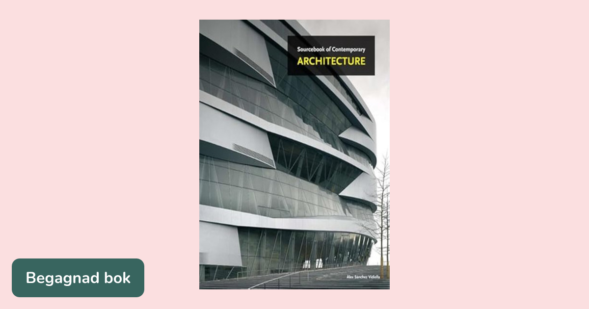 Sourcebook of Contemporary Architecture - ISBN 9780062083692 | Studentapan