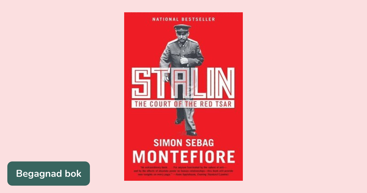 Stalin : the court of the red tsar - ISBN 9781400076789 | Studentapan