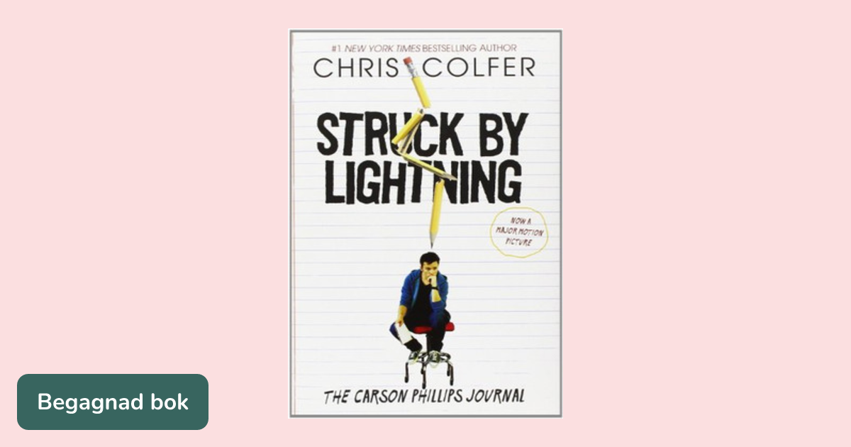 Struck By Lightning: The Carson Phillips Journal - ISBN 9780316232951 ...