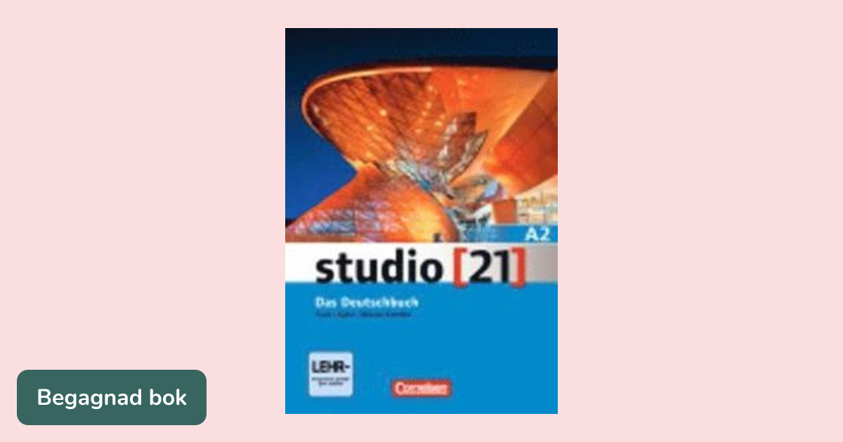 Studio [21] - Grundstufe - A2: Gesamtband. Kurs- und Übungsbuch - Inkl ...