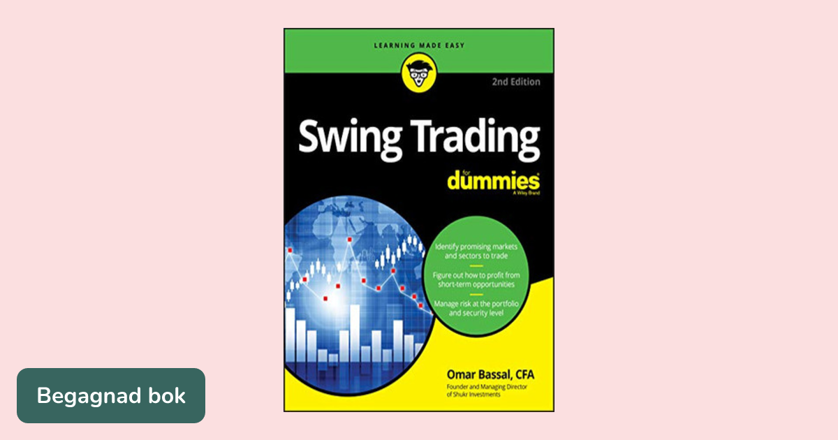 Swing trading - ISBN 9781119565086 | Studentapan