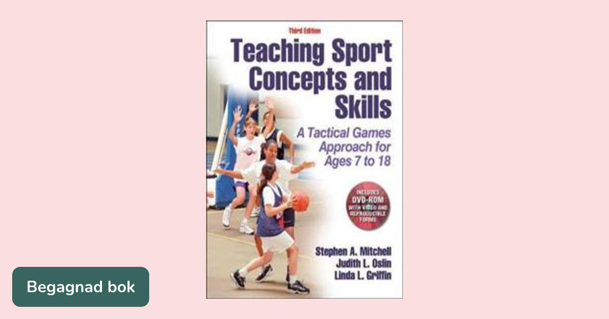 Teaching Sport Concepts and Skills - ISBN 9781450411226 | Studentapan