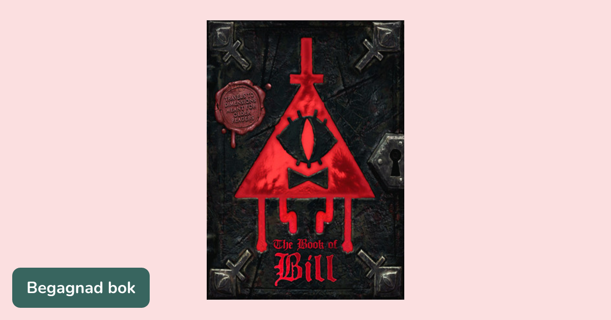 The Book of Bill - ISBN 9781368092203 | Studentapan