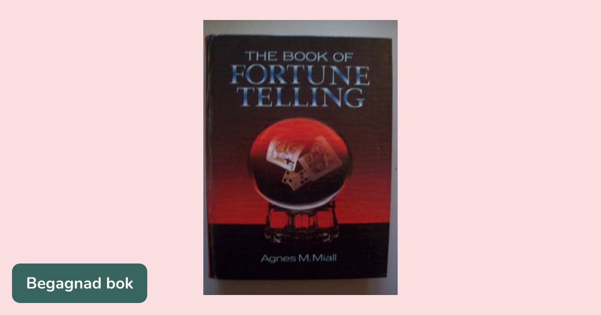 The Book of Fortune Telling - ISBN 9781850512226 | Studentapan