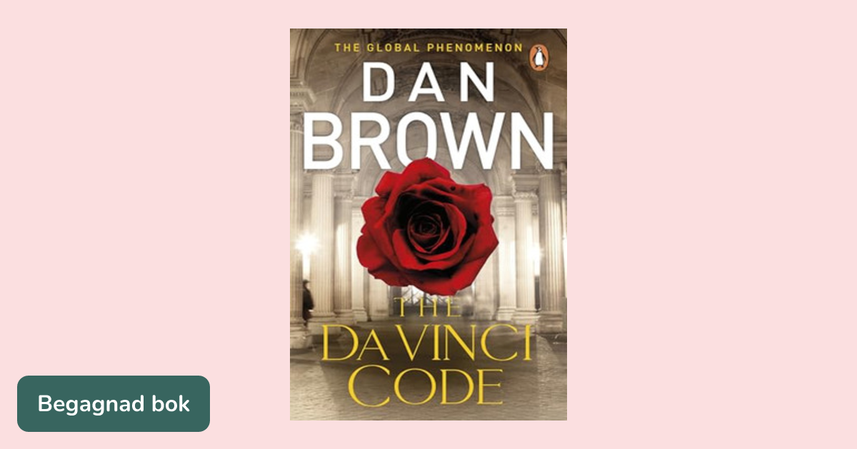 The Da Vinci code - ISBN 9780552159715 | Studentapan