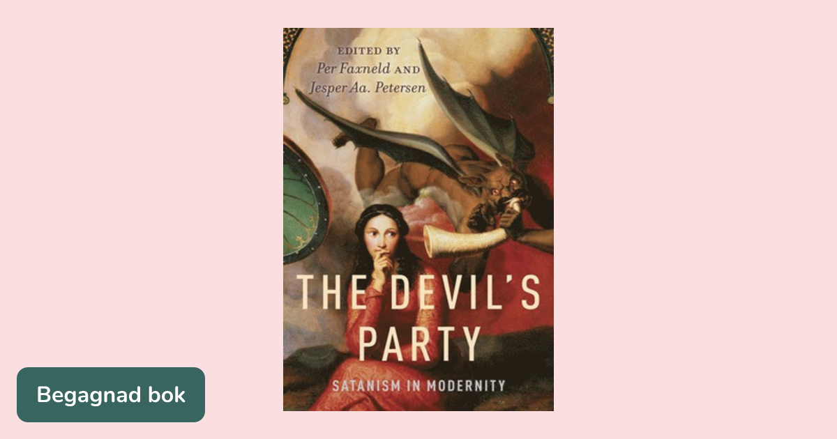 The devil's party : satanism in modernity - ISBN 9780199779246 | Studentapan