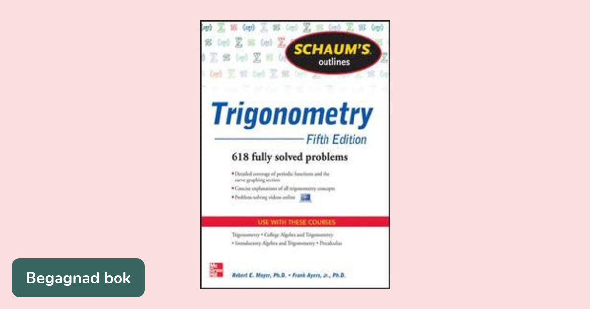 Trigonometry : with calculator-based solutions [Elektronisk resurs ...