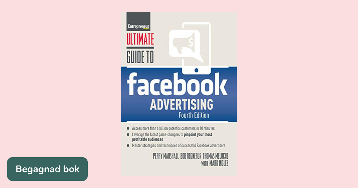 Ultimate Guide to Facebook Advertising [Elektronisk resurs] - ISBN ...