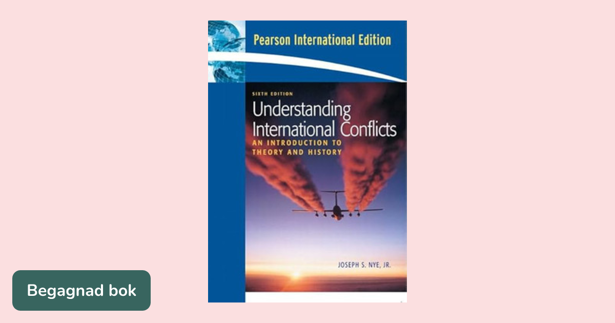 Understanding international conflicts : an introduction to theory and ...
