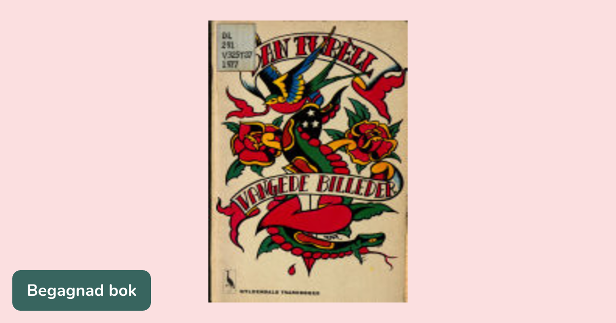 Vangede billeder - ISBN 9788701692311 | Studentapan