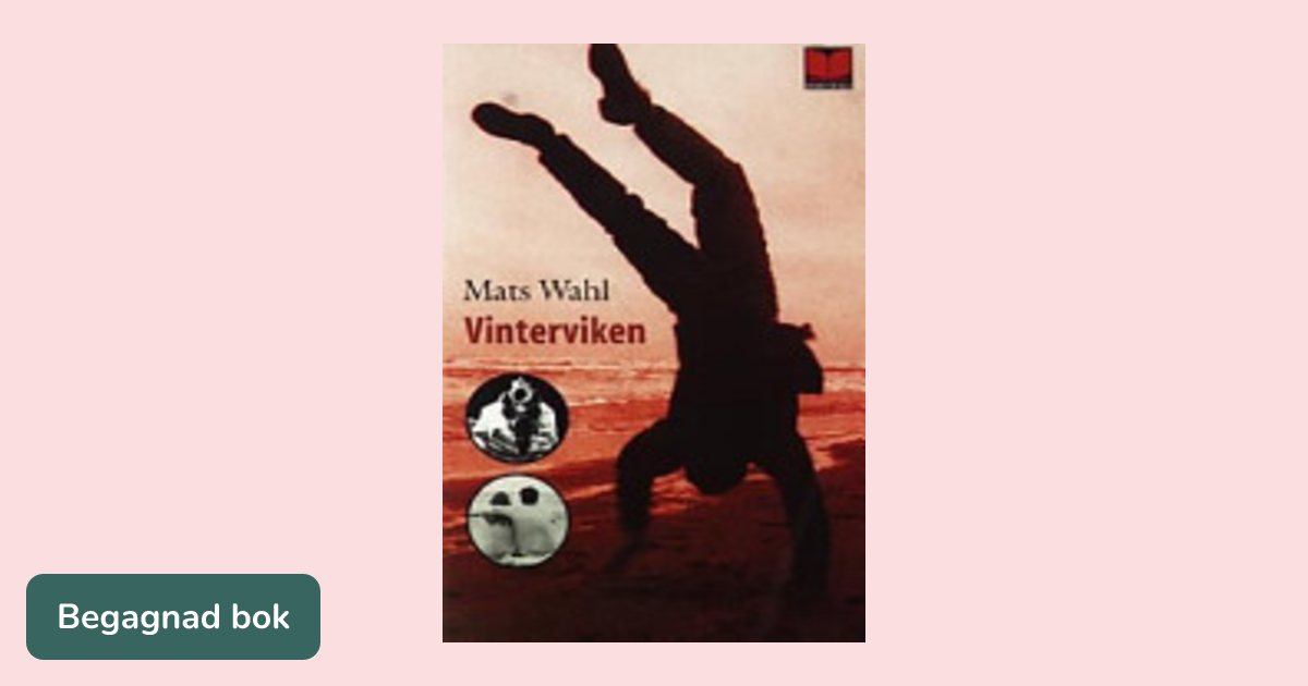 Vinterviken - ISBN 9789172212442 | Studentapan
